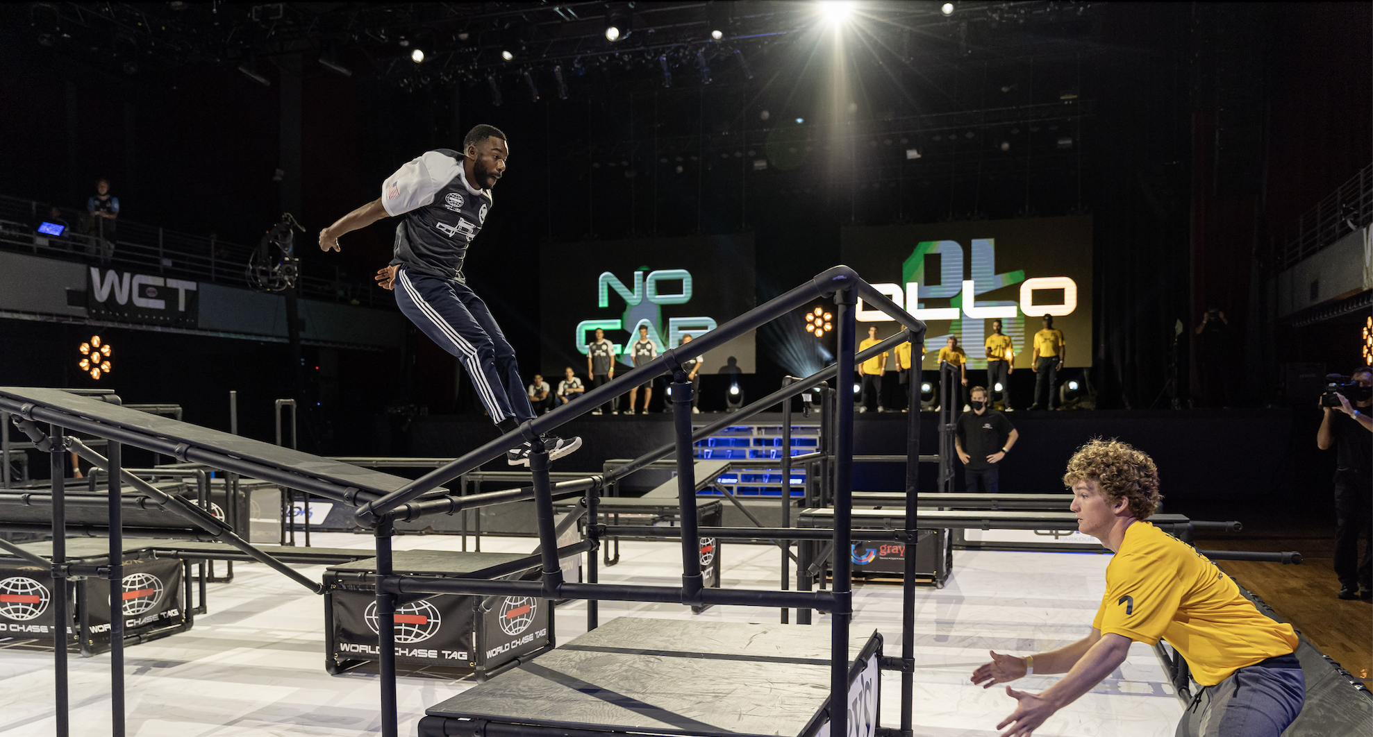 Le Chase Tag - Sport-Clique